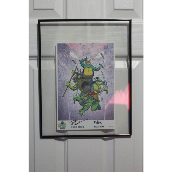 Teenage Mutant Ninja Turtles | Art | Teenage Mutant Ninja Turtles 3925 ...
